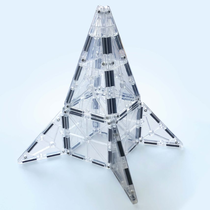 Magna-Tiles® Ice Set (16-teilig) | Magna-Tiles Switzerland