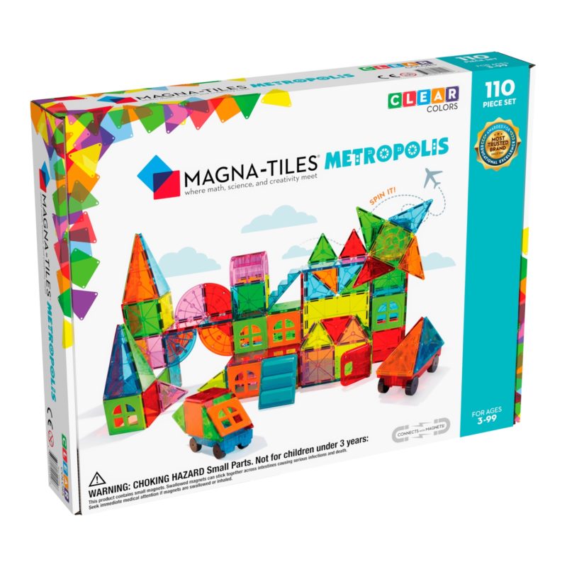 Magna-Tiles® Classic Set (32-teilig) | Magna-Tiles Switzerland