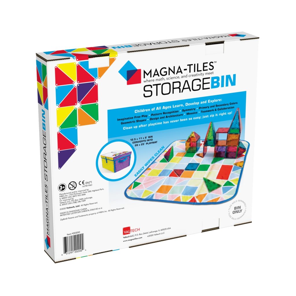 Magna-Tiles® Classic Set (32-teilig) | Magna-Tiles Switzerland