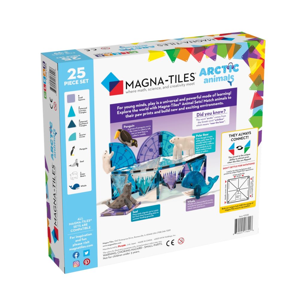 Magna-Tiles® Classic Set (32-teilig) | Magna-Tiles Switzerland