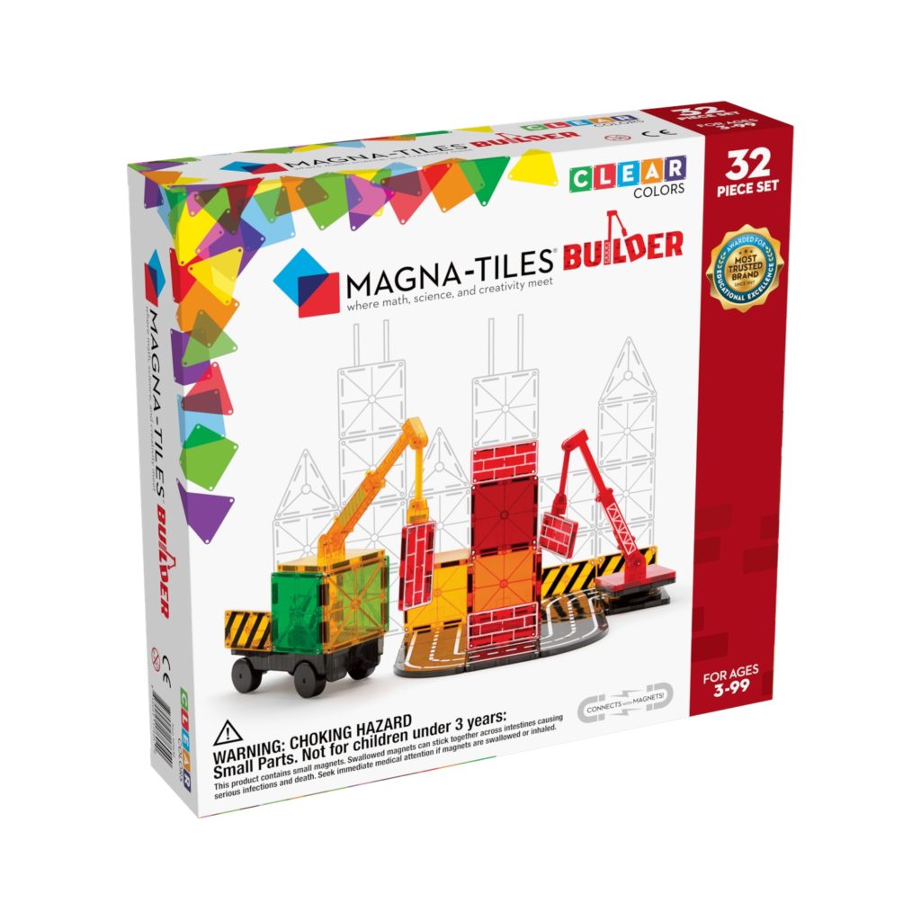 Magna-Tiles® Classic Set (32-teilig) | Magna-Tiles Switzerland