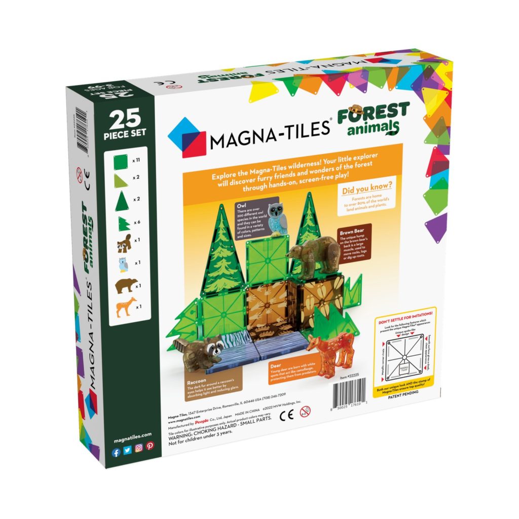 Magna-Tiles® Classic Set (32-teilig) | Magna-Tiles Switzerland