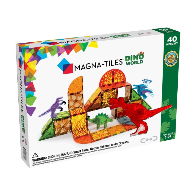 Magna-Tiles® Classic Set (32-teilig) | Magna-Tiles Switzerland