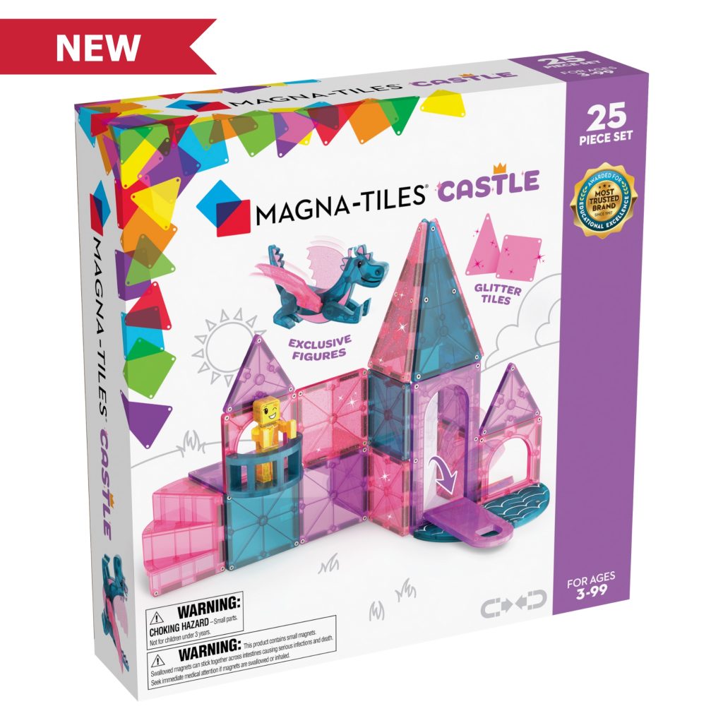 Magna-Tiles® Classic Set (32-teilig) | Magna-Tiles Switzerland