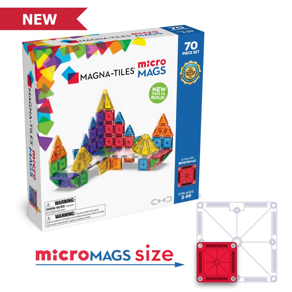 Magna-Tiles® Classic Set (32-teilig) | Magna-Tiles Switzerland
